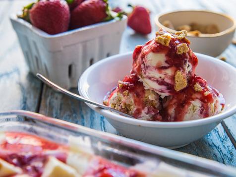 Ice Cream Recipes : Food Network | Food Network