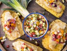 Spaghetti alla Carbonara Recipe | Tyler Florence | Food Network