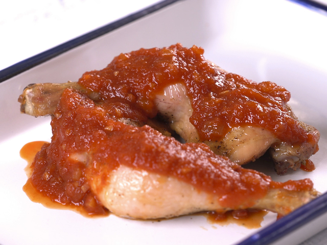 Quick Barbeque Sauce Recipe - Chef's Resource Recipes