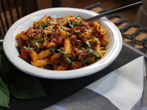 Penne Recipes : Food Network | Food Network
