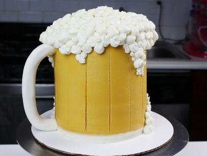 Can o' Beer Cake Recipe | Food Network Kitchen | Food Network