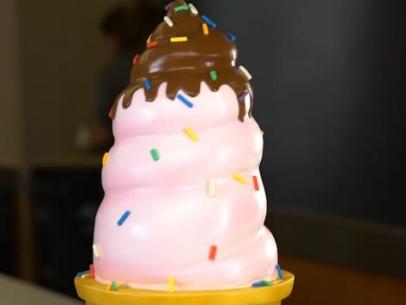 Devil's Cream Cake Recipe | Food Network