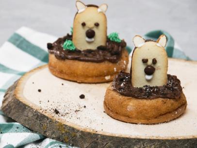 Beignet Doughnut Recipe | Food Network
