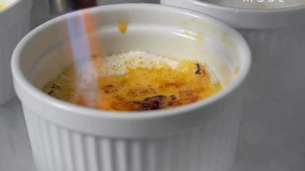 Bacon Breakfast Creme Brulee Recipe | Food Network Kitchen | Food Network