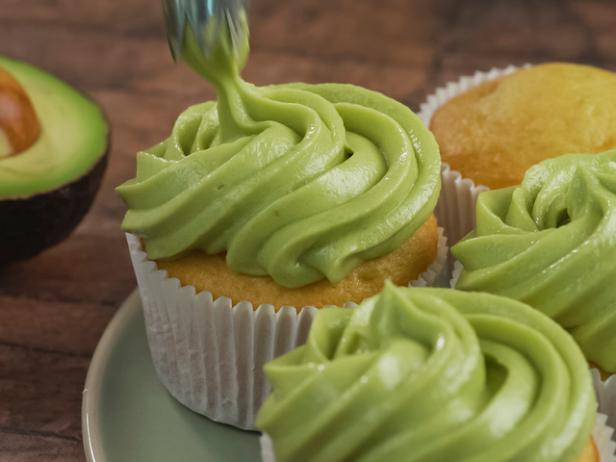 3 Extra Creamy Avocado Desserts | Food Network