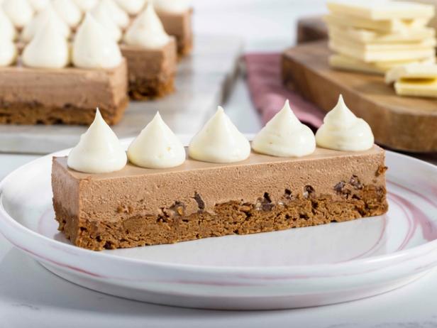 Coffee Toffee Crunch Bars Recipe | Jet Tila | Food Network