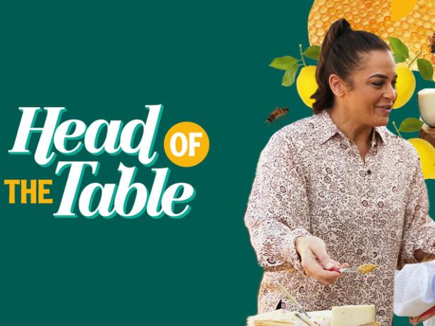 Head of the Table | Food Network