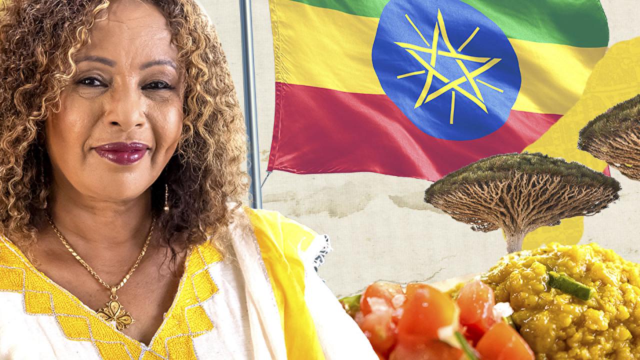 Taste of Ganna | Taste Of | Food Network