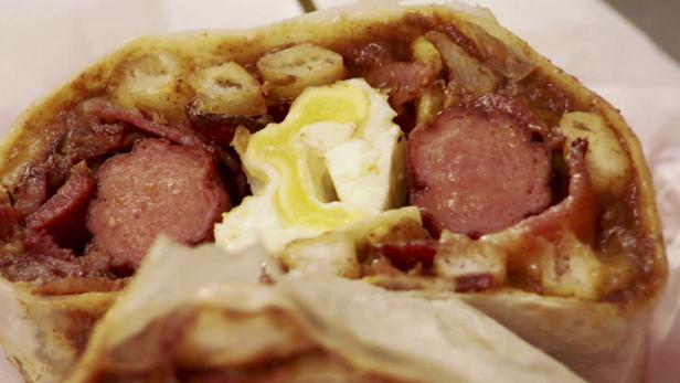 TNT Super Dog | Food Network