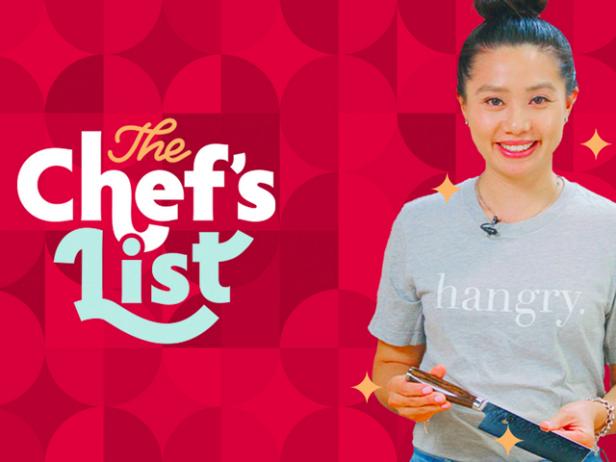 The Chef's List Episodes | The Chef's List | Food Network