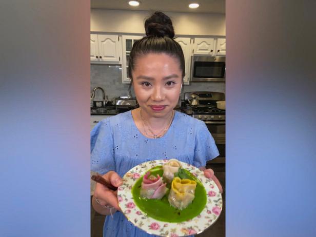 Viv Tests the Trend Video Playlist | Viv Tests the Trend | Food Network