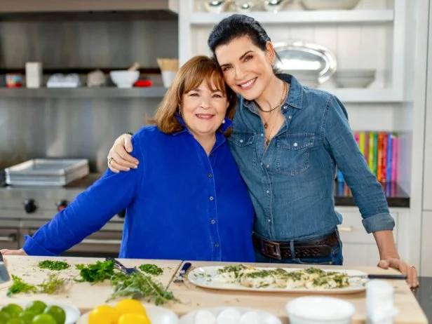 In Conversation with Ina | Food Network