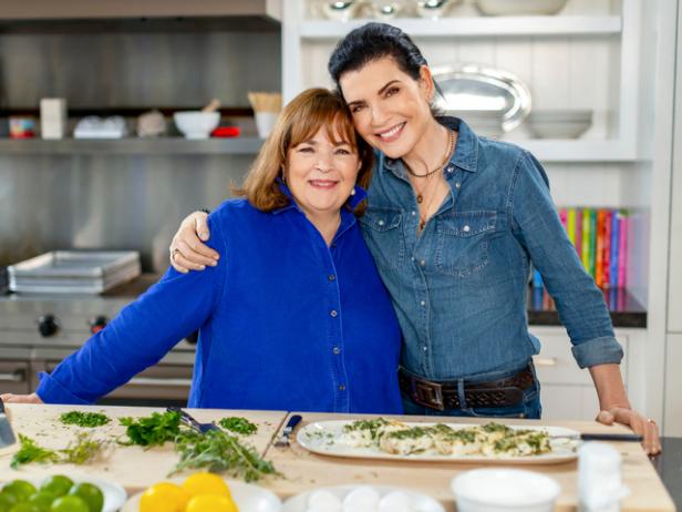 In Conversation with Ina | Be My Guest with Ina Garten | Food Network