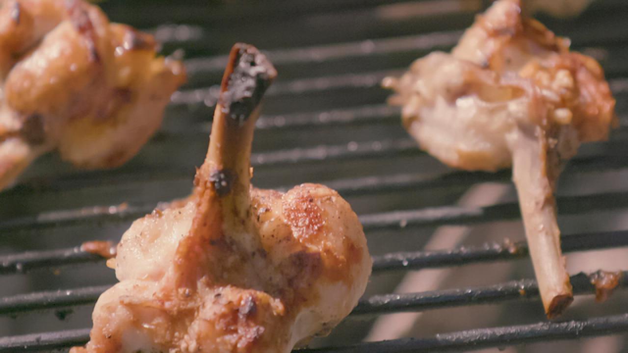 How to Make Chicken Lollipops | Food Network