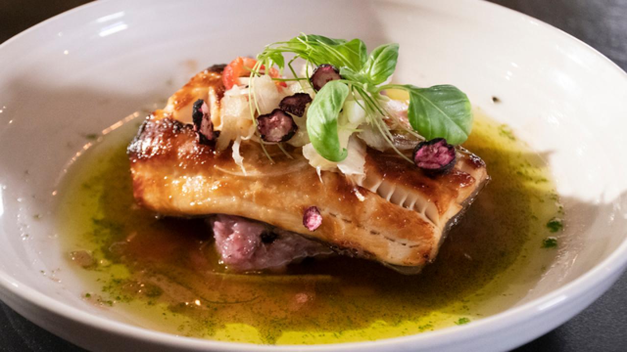 Fish in Santa Barbara | Food Network