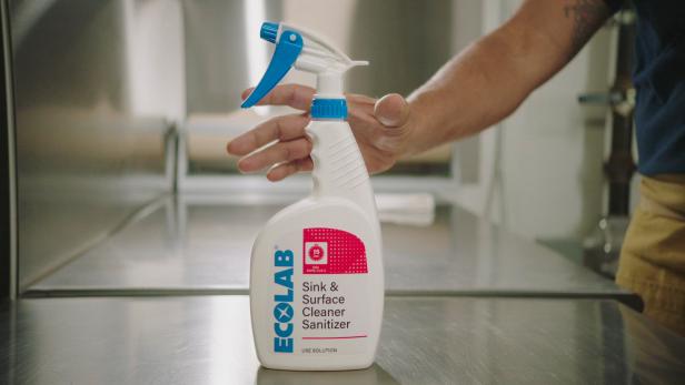 FN's Ecolab | Food Network