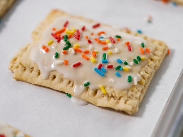 Alex's Homemade Toaster Pastries | Food Network