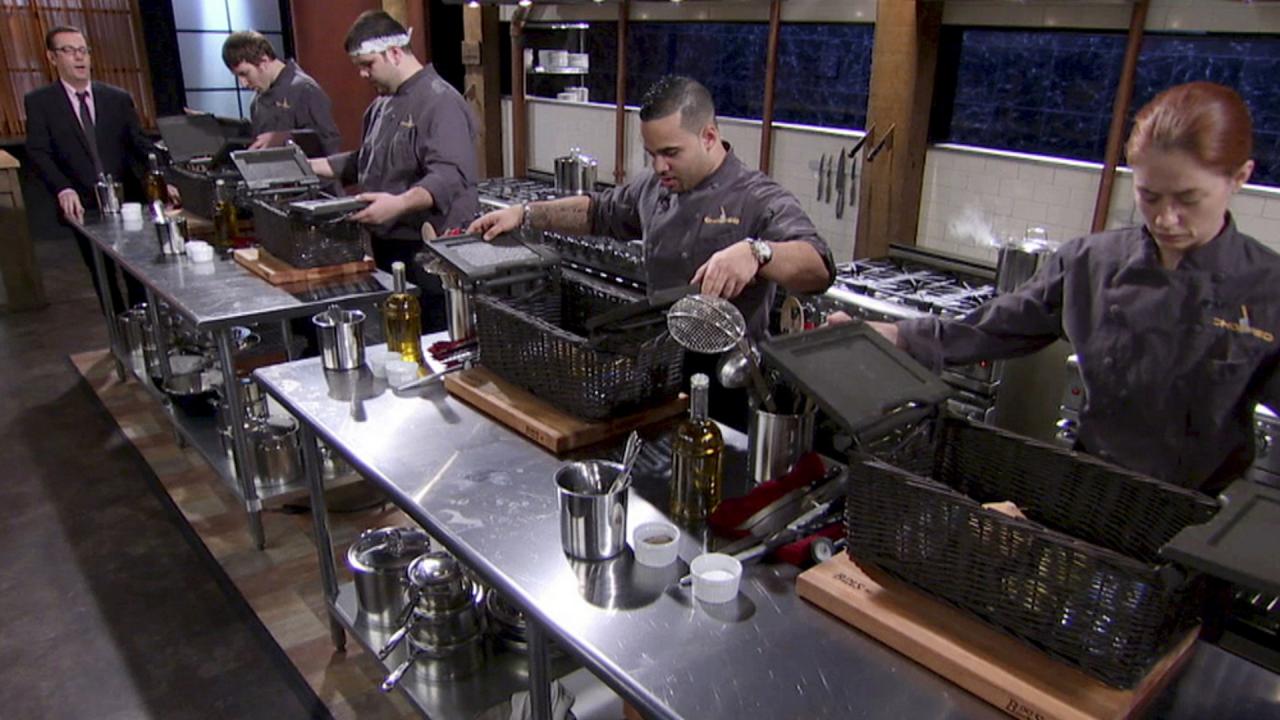 Appetizer Allergy | Food Network