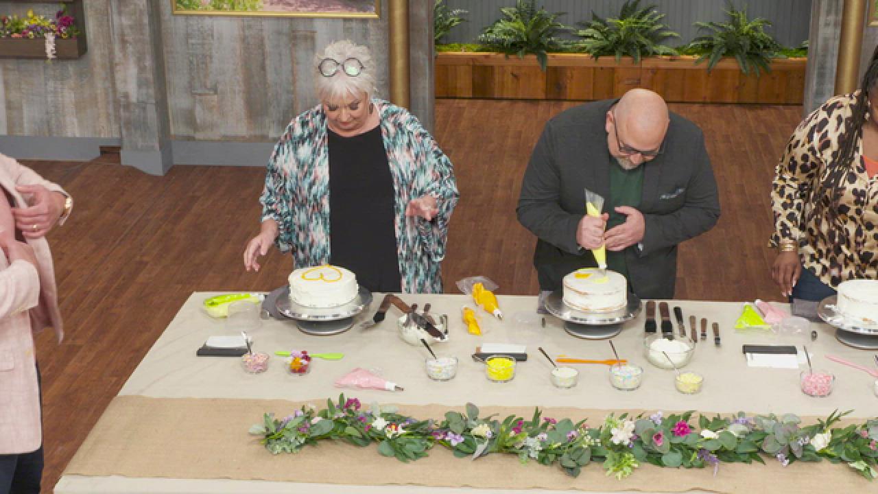 Cake Decorating Challenge | Food Network