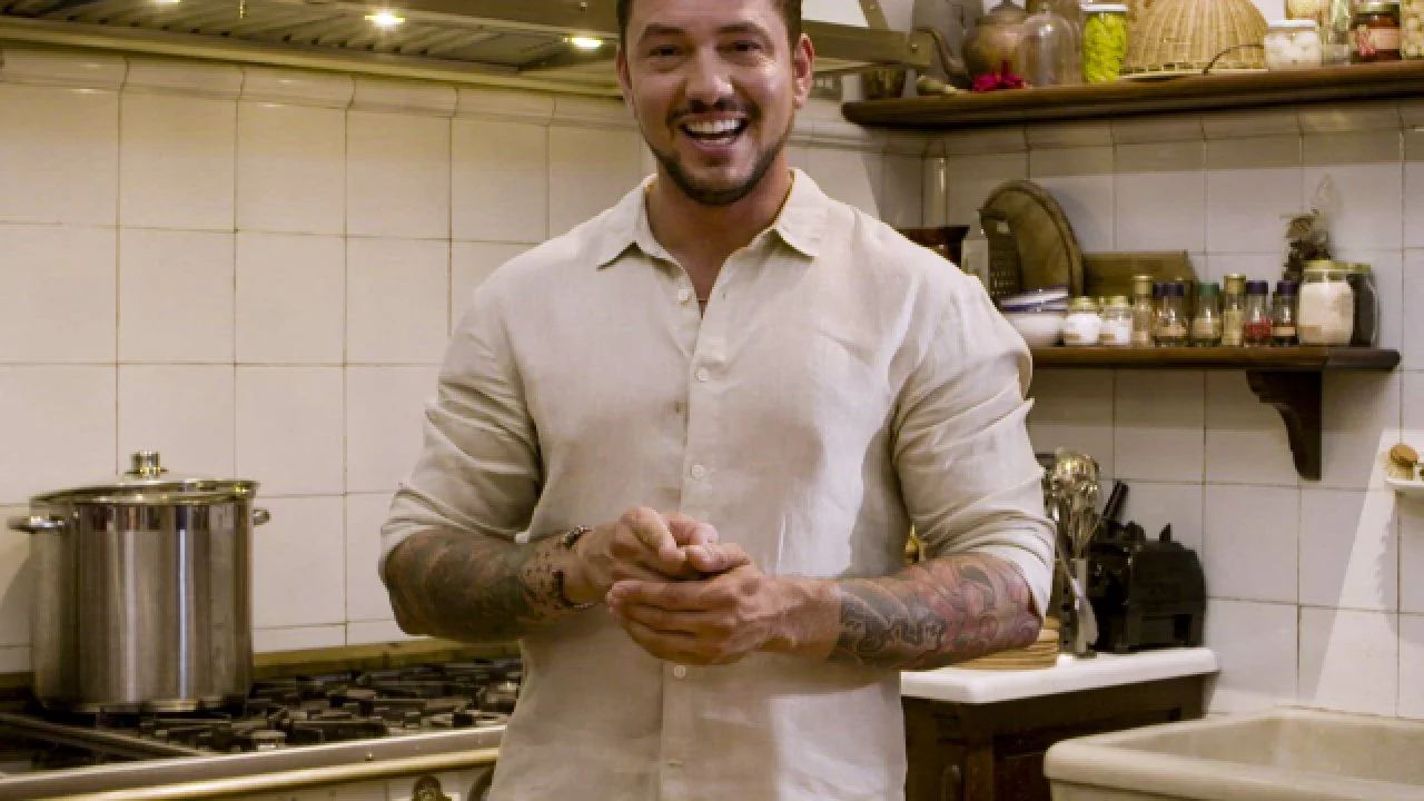 Behind the Scenes of Ciao House | Food Network