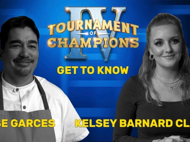 TOC IV: Round 1 Matchups | Food Network
