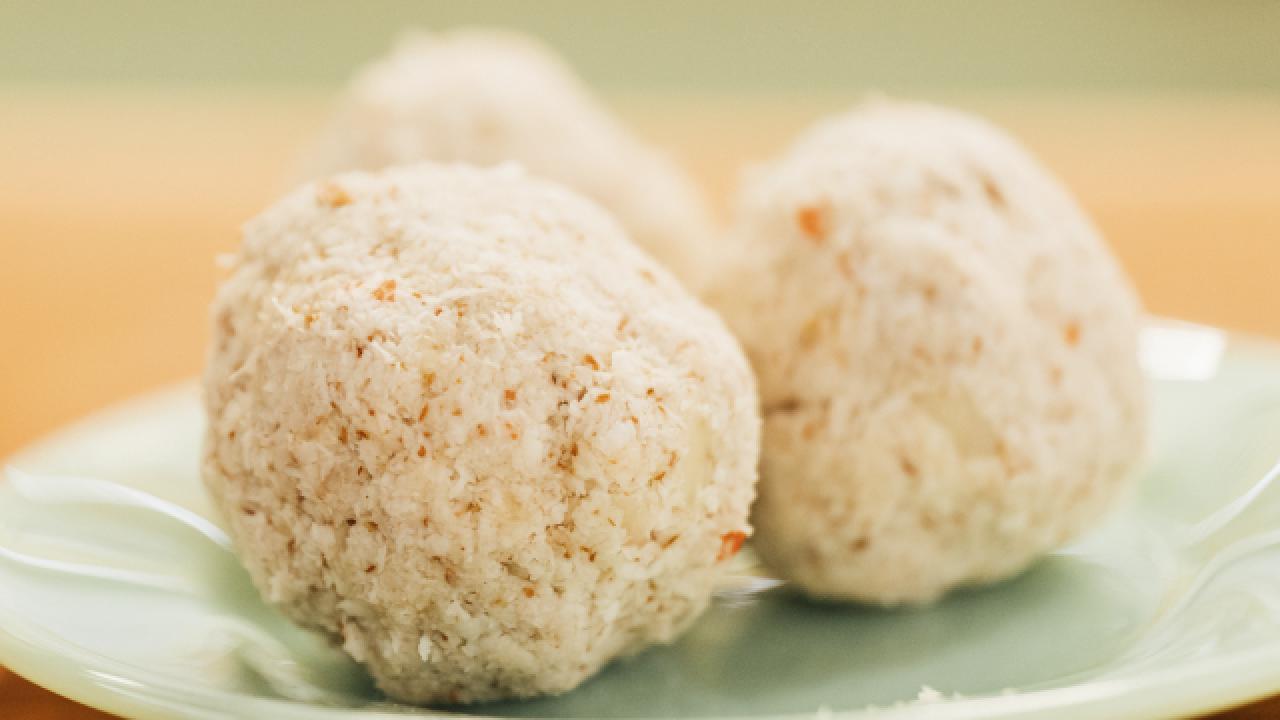 Coconut Choka | Food Network