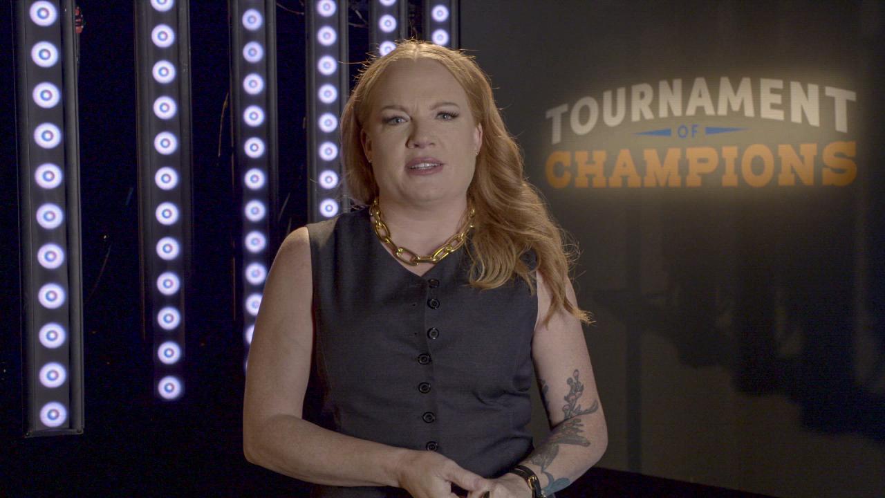 TOC Winner Chats: Tiffani Faison | Food Network