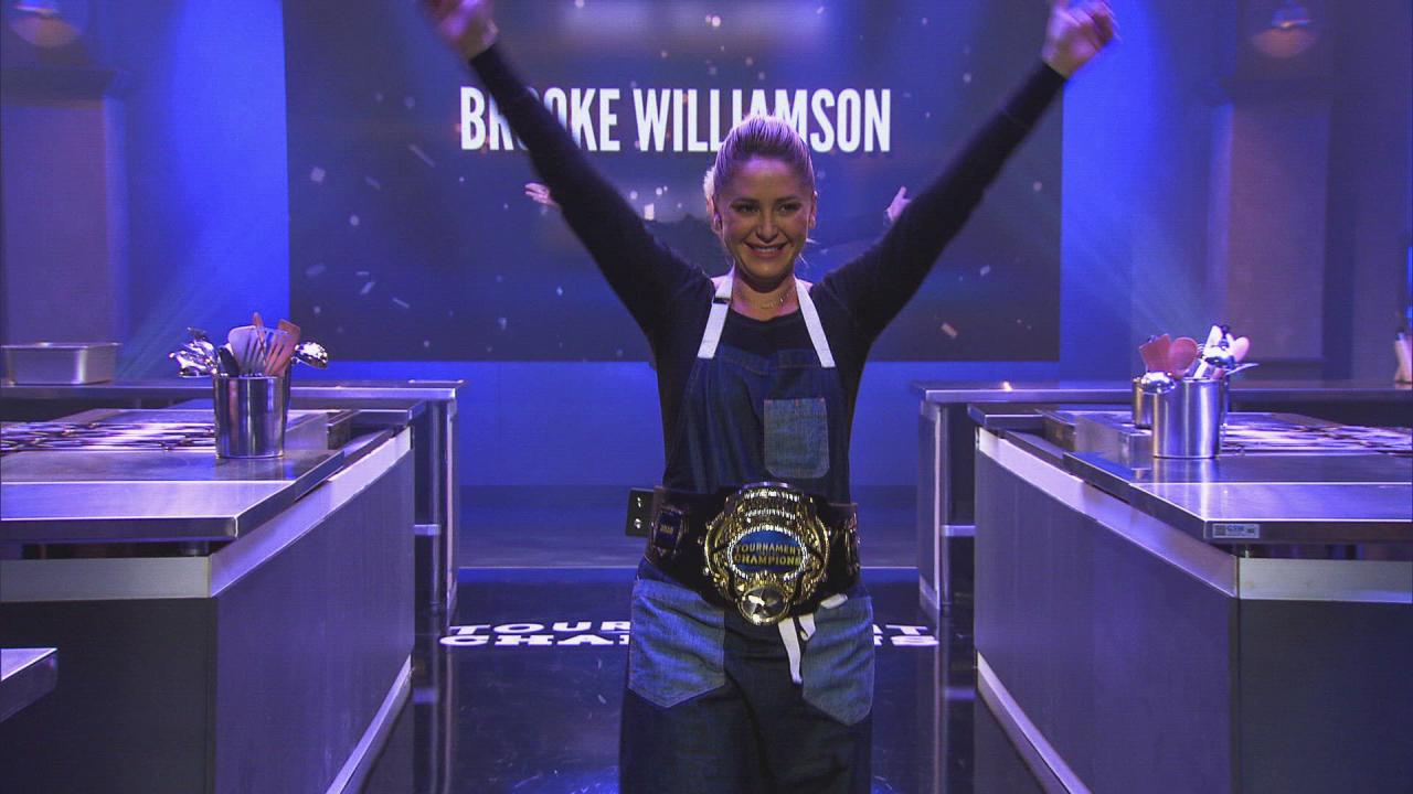 TOC Winner Chats: Brooke Williamson | Food Network