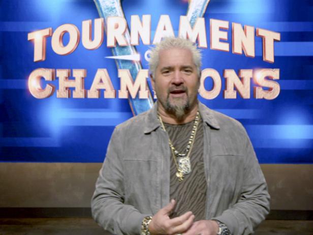 Behind the Scenes of TOC V | Tournament of Champions | Food Network