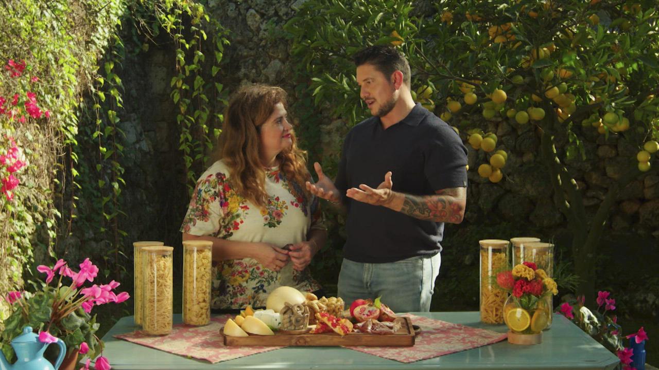 The Flavors of Puglia | Food Network