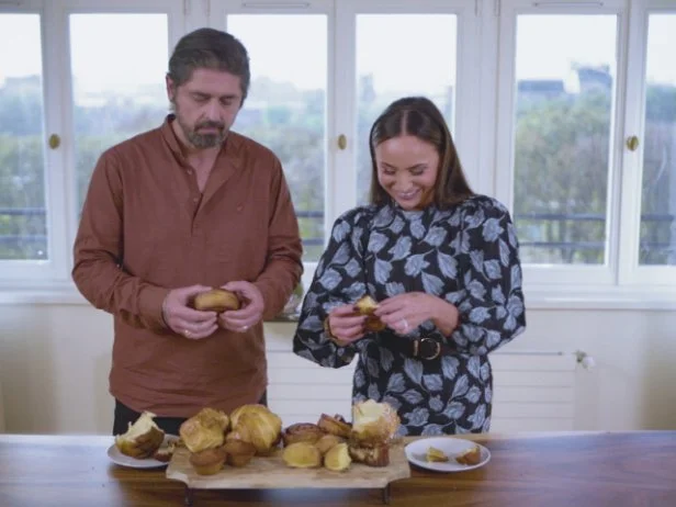 Behind the Scenes of Next Baking Master: Paris | Food Network