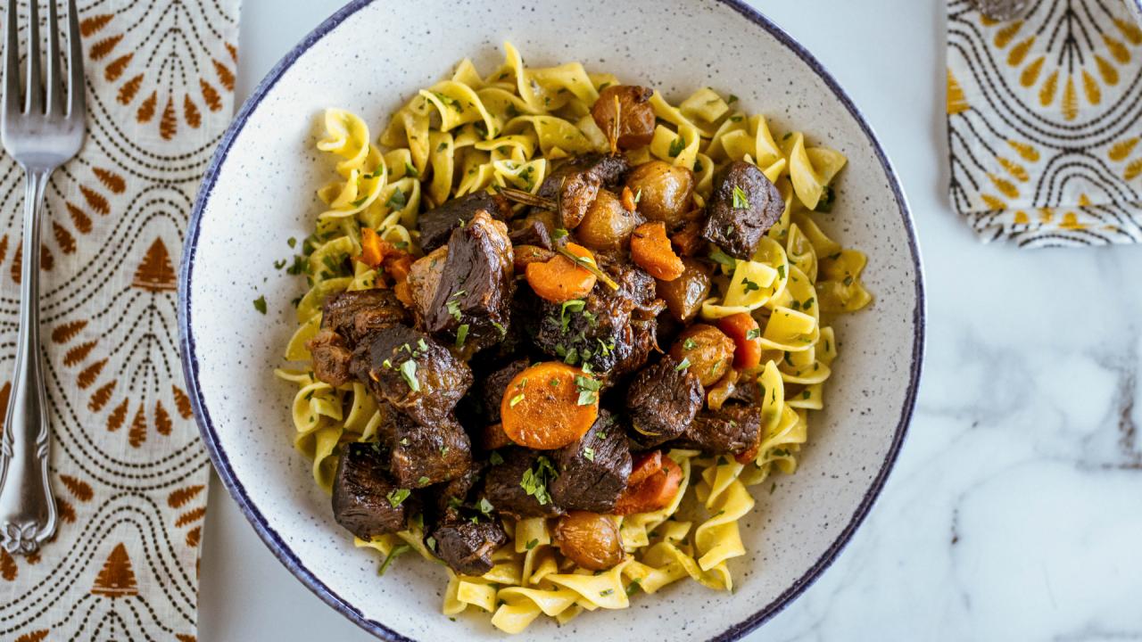 Ree's Beef Bourguignon | Food Network