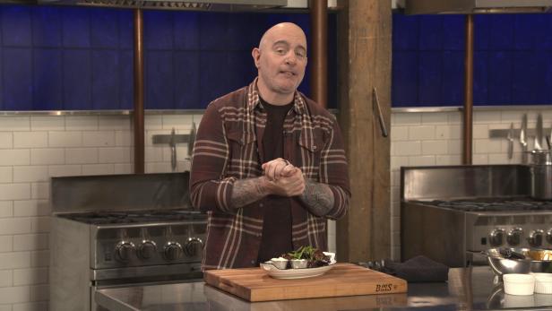 Chris' Chicken Wings | Food Network
