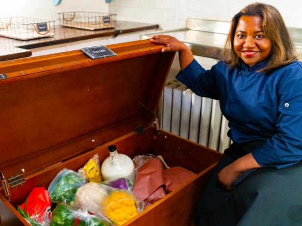 Behind the Scenes of Last Bite Hotel | Last Bite Hotel | Food Network