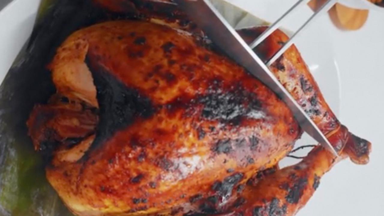 Thanksgiving Pavochon | Food Network