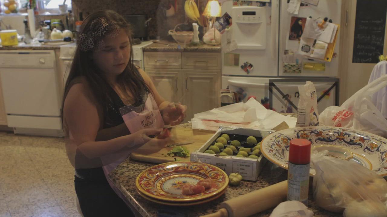 Casting: Alessandra Ciuffo | Food Network