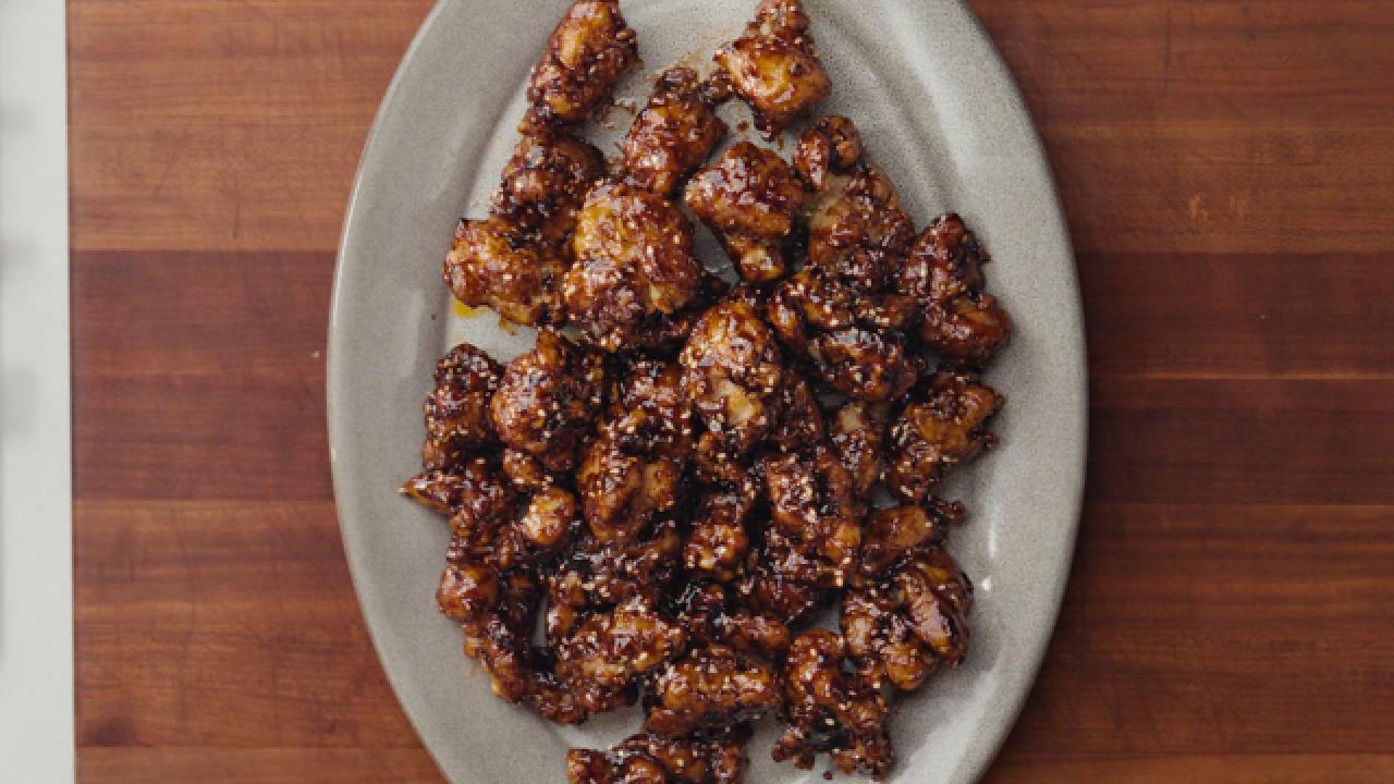 Sesame Chicken | Food Network