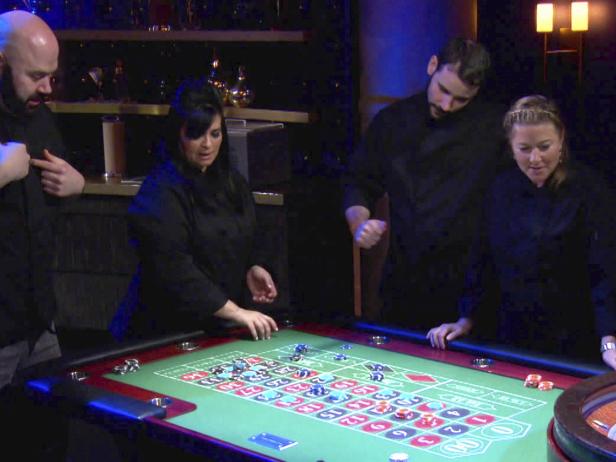 Kitchen Casino Promo | Food Network