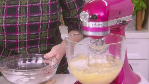Apple Chocolate Cake | Food Network