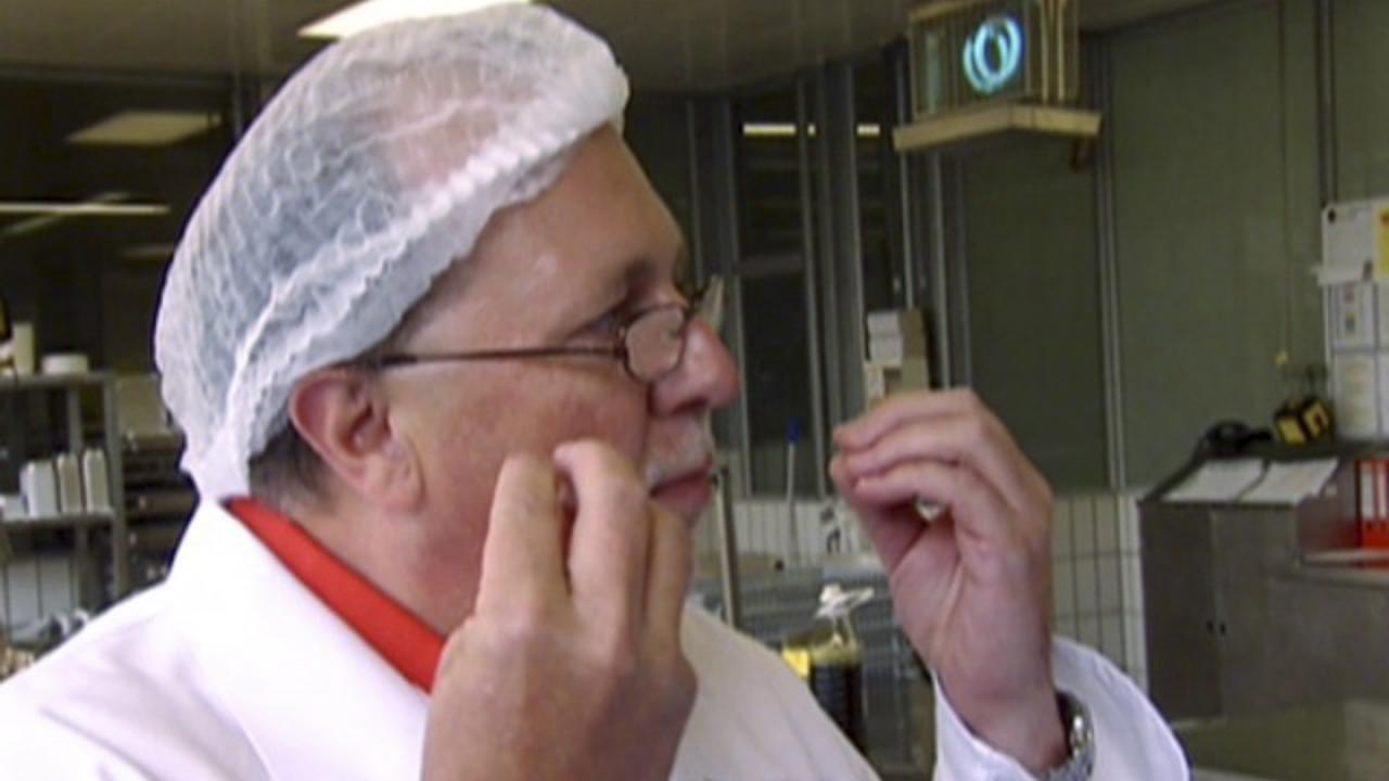 Lufthansa Interview | Food Network
