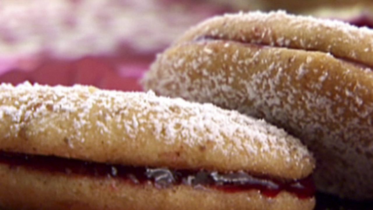 Spoon Cookies | Food Network