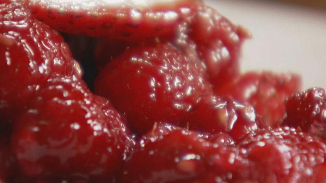 Ina's Favorite Fruit Liqueurs | Food Network