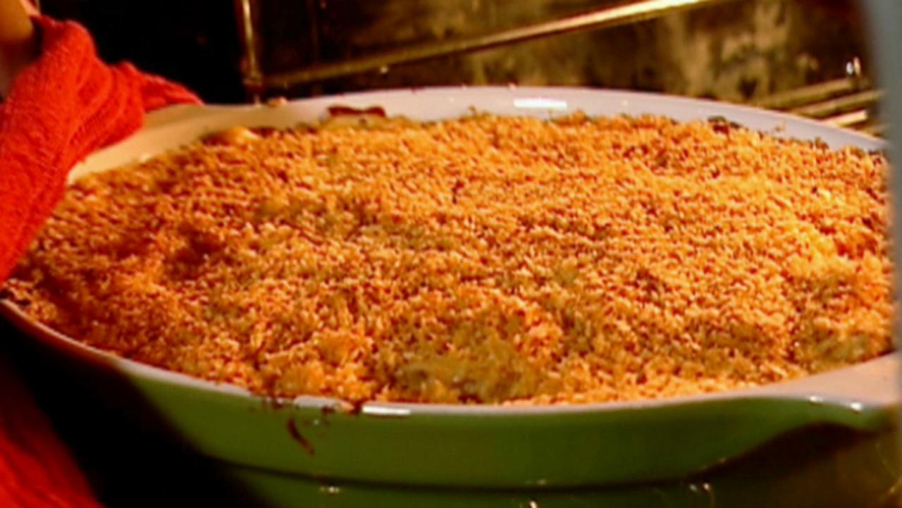 Aaron's Potatoes au Gratin | Food Network