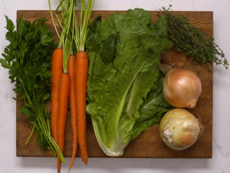 Vegetable Soup Recipes : Food Network | Food Network