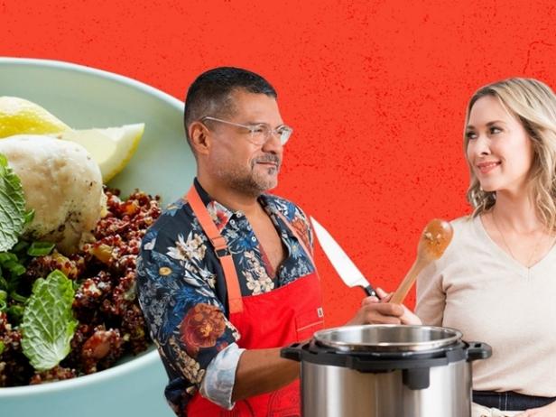 Pressure Point Episodes | Pressure Point | Food Network