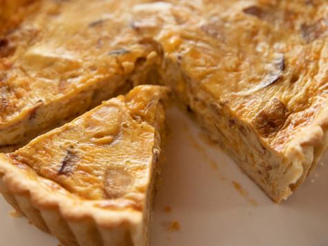 Quiche Recipes : Food Network | Food Network
