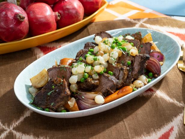Geoffrey's Fall Pot Roast | Food Network