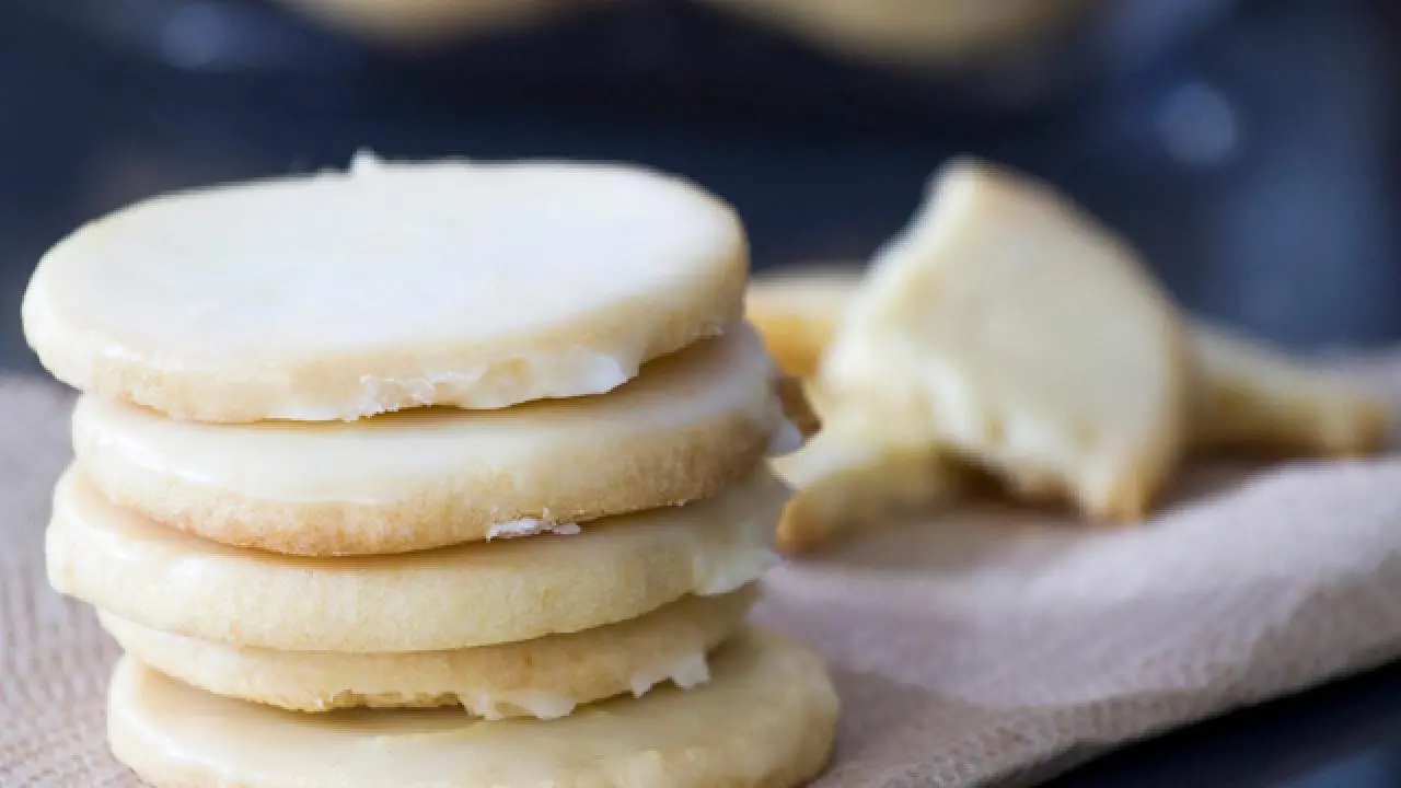 Glazed Limoncello Cookies Recipe | Trisha Yearwood | Food Network