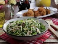 Arugula Recipes : Food Network | Food Network