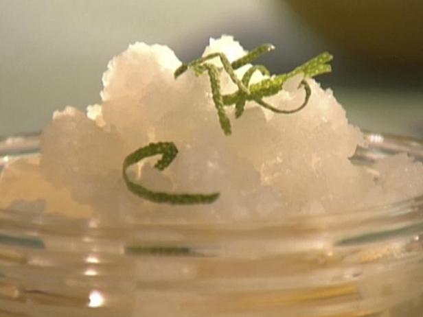 Lime Italian Ice | Food Network